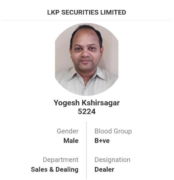 Yogesh KShirsagar - Nism v8 Certified Stock Market Trainer With 18+ Years Experience...