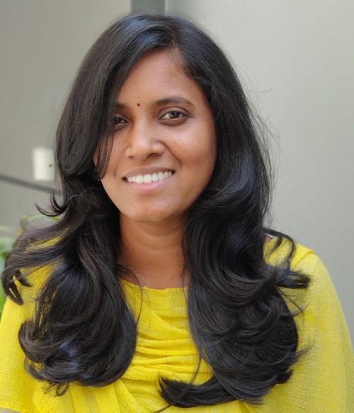Ramya V. - Passionate to teach the students in Manapakkam, Chennai