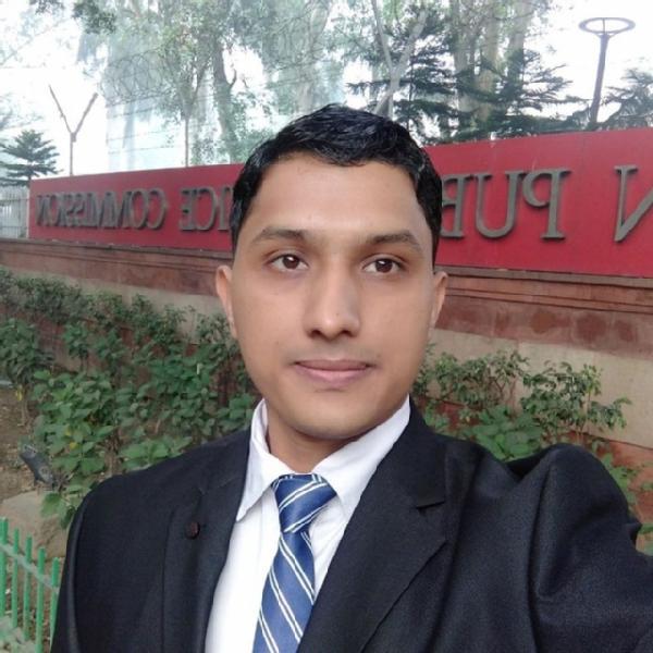 Bothara Vardhaman Rajendr... - Selected as Assistant Commandant in BSF ...