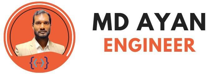 MD Ayan - Web Developer With 2+ Experienced and 3+ years of experienced in Mathematics...