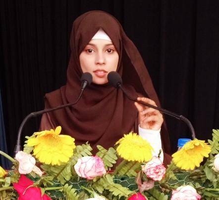 Anamta Ali - Grab an opportunity to learn with a PHD scholar. in Toli ...