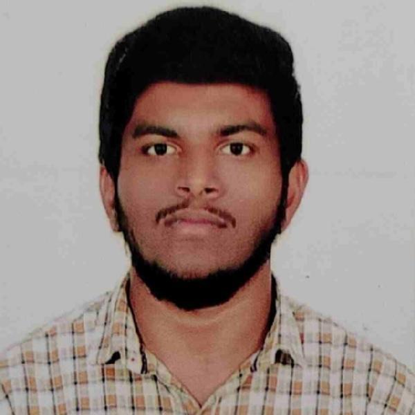 Vijay Kumar Bommagani - Home Tutor in Amberpet, Hyderabad for Class I-V Tuition