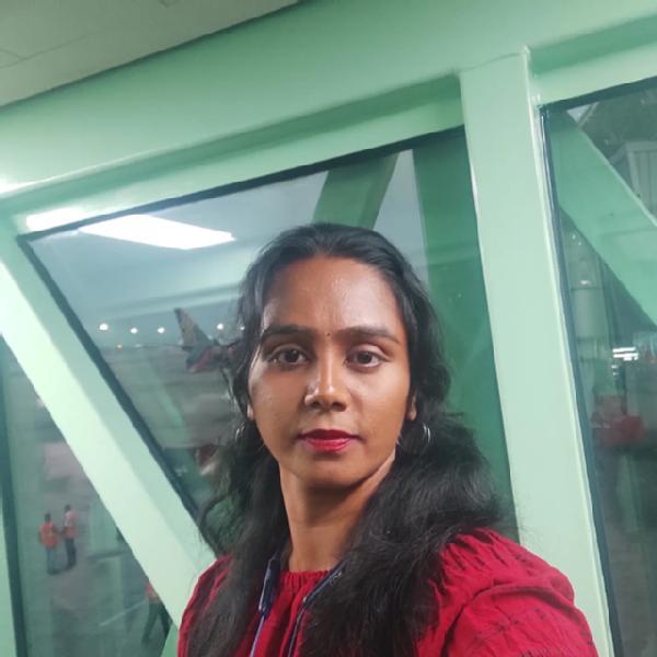 Hemalatha M. - A Journey of Empowering Professionals and Students in Velagoundanpatty,...