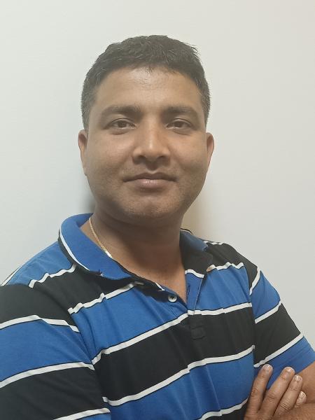 Sarwesh Upadhyay - Testing Lead in Varthur, Bangalore