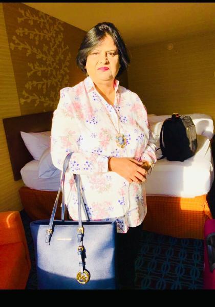 Dr Sangeeta S. - Cbse school principal for 25 years in Nagina Bagh, Ajmer