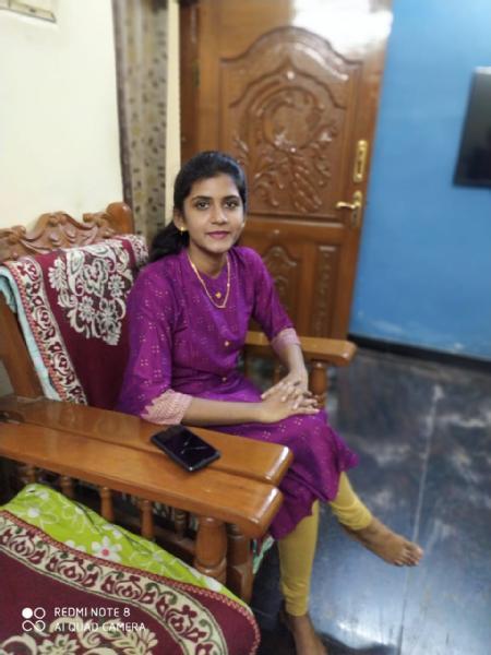 Jayavani M. - UPSC mentor who has given 2 interviews in 3 attempts in ...