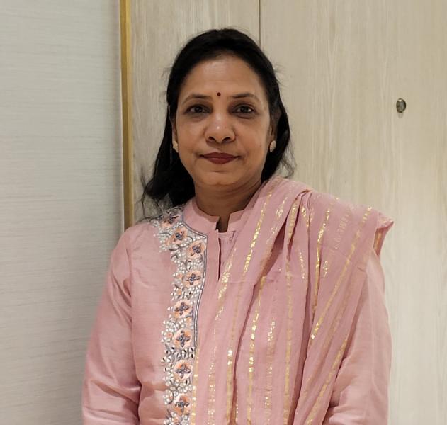 Sudha B. - Tutor with 24 yesrs of teaching in Hindi ICSE in Ghatkopar ...