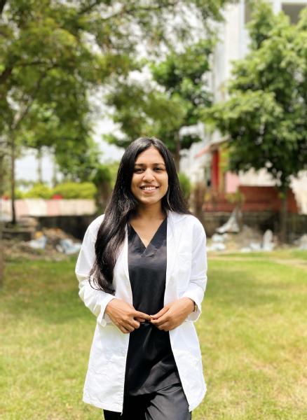 Dr. Vaishnavi N. - Trainer & Teacher in Kandhar, Kandhar for Dental Tuition