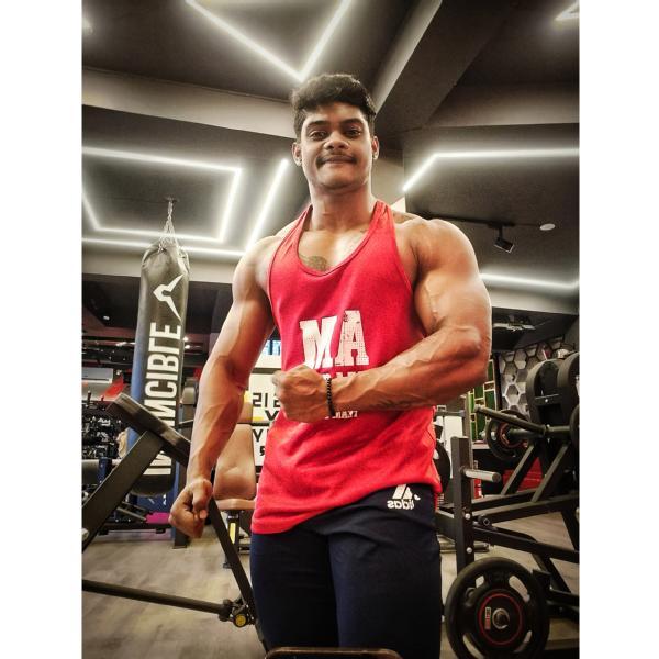 Milan Malik - Online Tutor in Urdi Bazar, Chandannagar for Personal Trainer