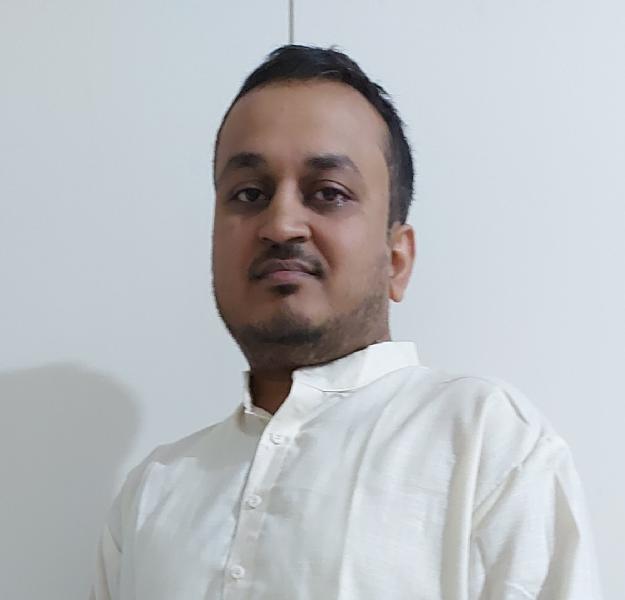 Prabhat - Home Tutor in Seegehalli, Bangalore for SQL Programming