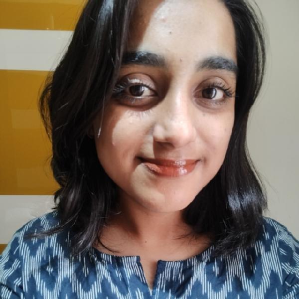 K r pushpanjali - Bharatanatyam Dancer and Carnatic Music Vocalist in Krishnarajapura...