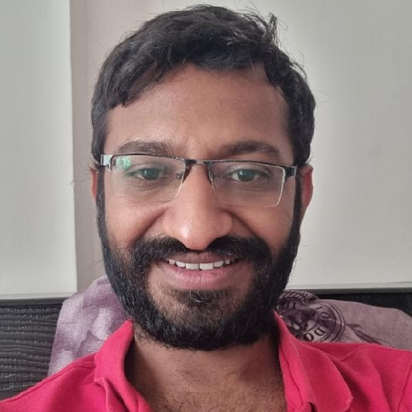 Dave Parth - Certified International Yoga Trainer with over 8 years of experience...