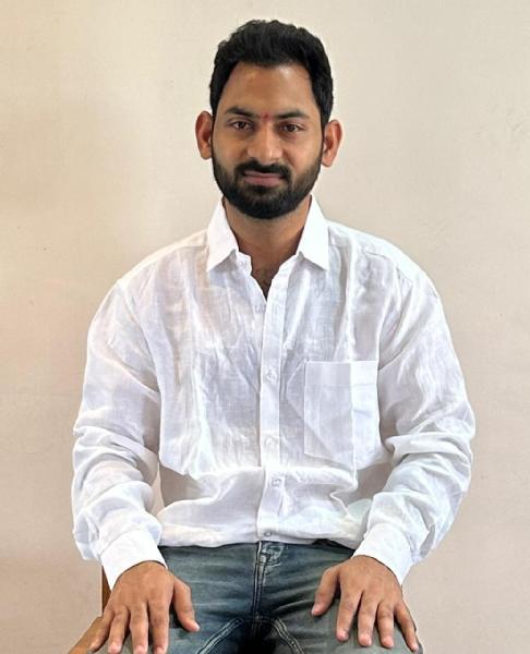 Anvesh Kumar - Good knowledge in agriculture and specialization in ...