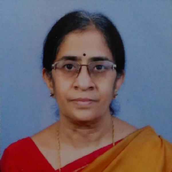 K. Vindhya R. - Retired Microbiology Lecturer with 32 years of ...