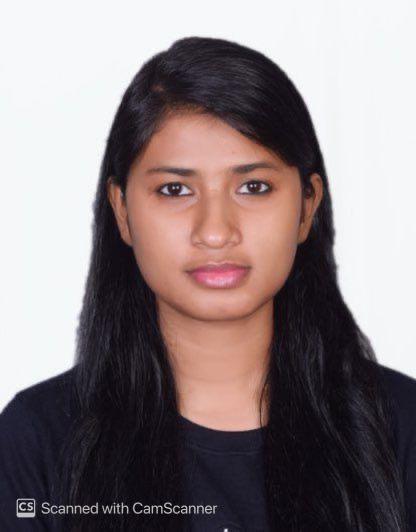 Sanjana M. - IT Professional with B.Tech in Computer Science ...