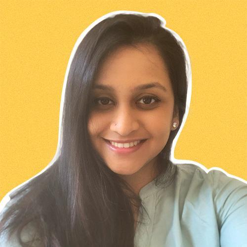 Pooja J. - Design Mentor | Founder | Creative director who has scaled ...