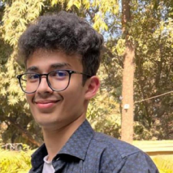 Ojas Sharma - IIT Delhi electrical engineer with 721 rank in JEE and ...