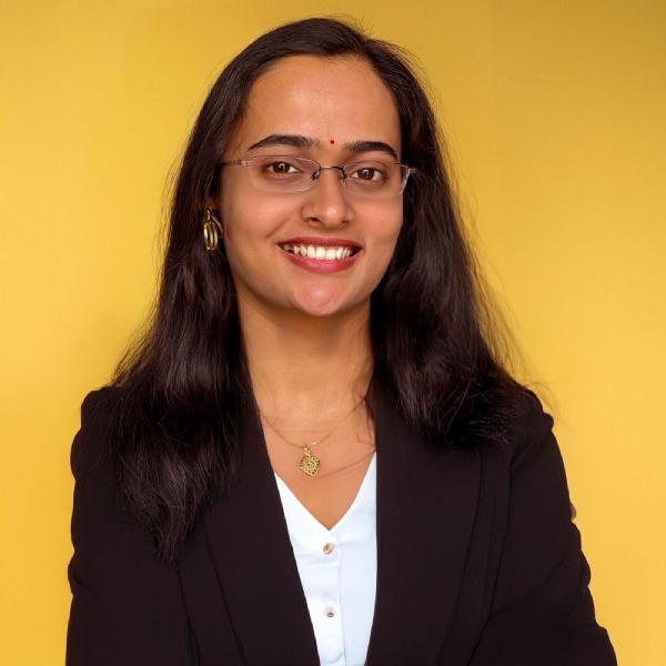 Ayushi Bhatnagar - "Gravity Won't Hold You Back-Achieve Your Goals" in Ashiyana, Lucknow