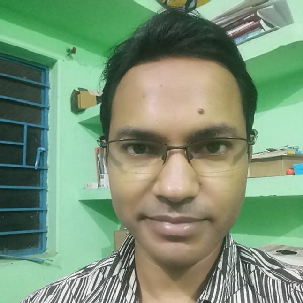 Debojit Sarkar - Be the better version of yourself in Parsudih, Jamshedpur