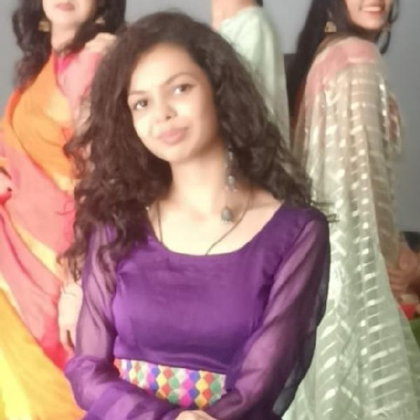 Pranjal Gaur - Kathak dancer, Bollywood dancer, Flock dances etc. in Nasibpur, Narnaul