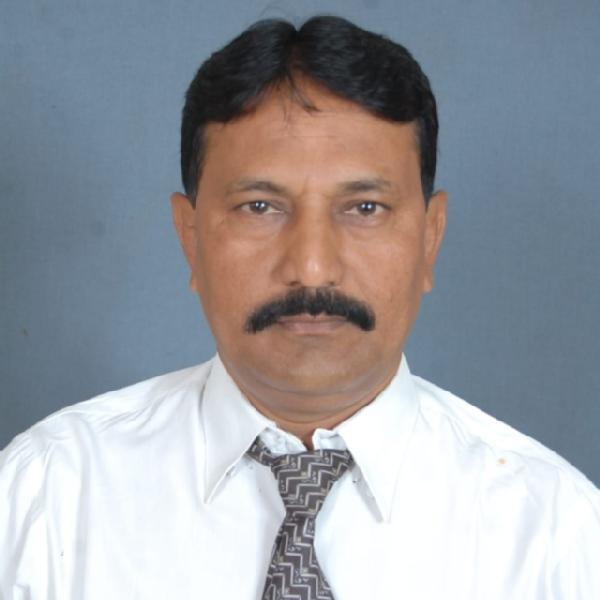 Dr. Manubhai Patel - Educational background related to your teaching in ...