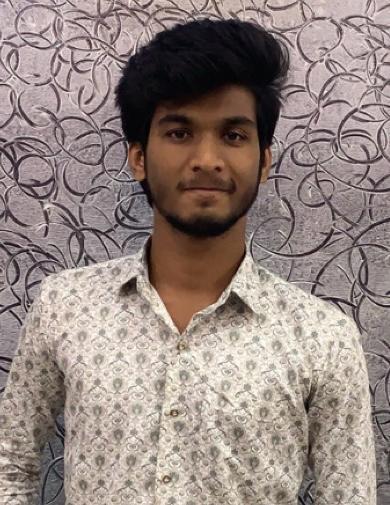 Mokshit Ailum - Home Tutor in Arjun Nagar, Hyderabad for Class 10 Tuition