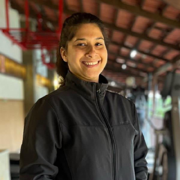 Rucha Divekar - Certified Personal Trainer with experience of 4 years ...