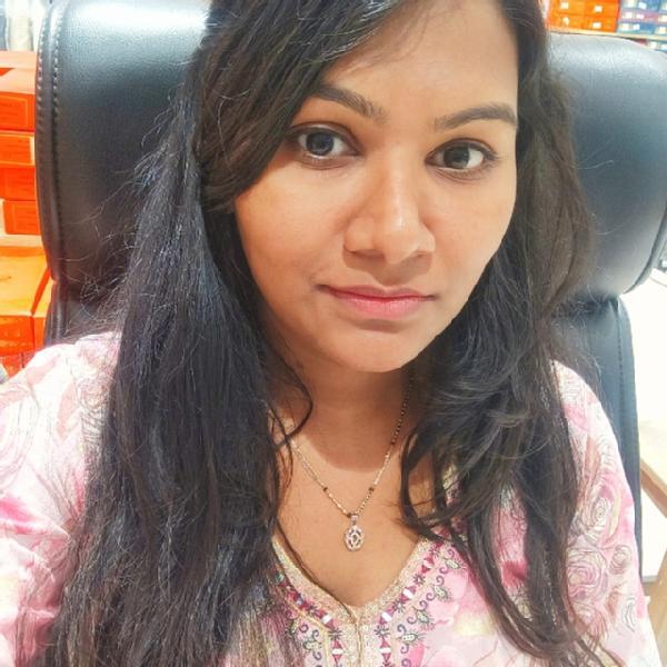 Sujani - Coding instructor by profession. My students are from across ...