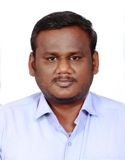 Dr. L. Ramkumar - Working as a assistant professor with 12 years ...