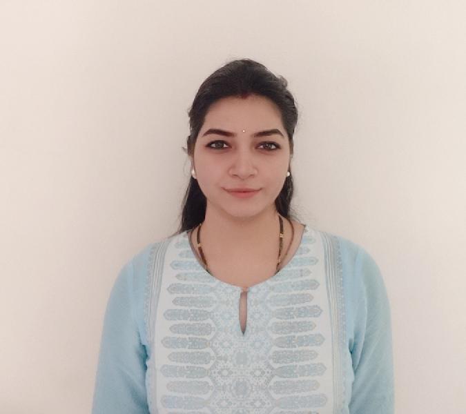 Shweta V. - M.Tech(CSE) with 4 years of IT experience and 2 years of teaching experience...