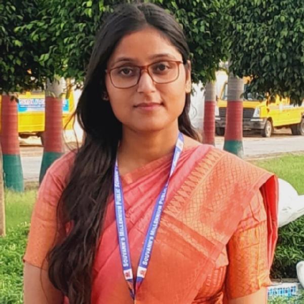 Priyansha Shekhar S. - Experienced and certified teacher of CBSE board ...