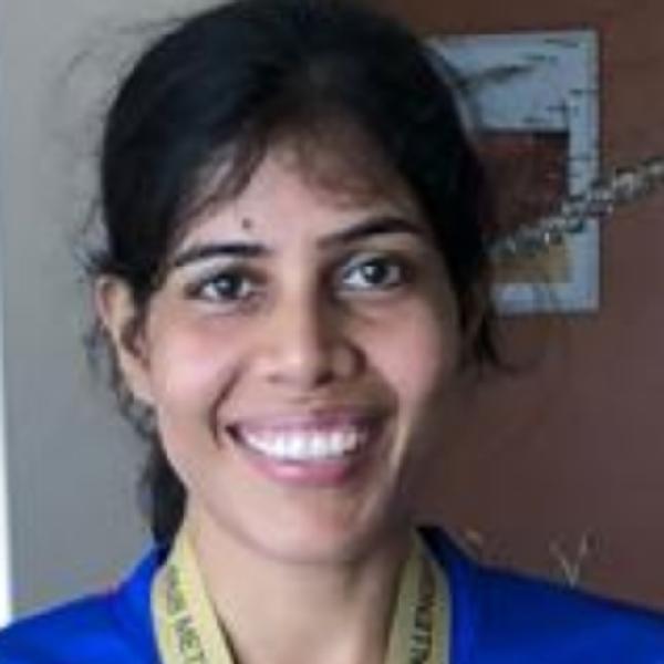 Reshu Sharma - Develop physical and mental strength with yoga in ...