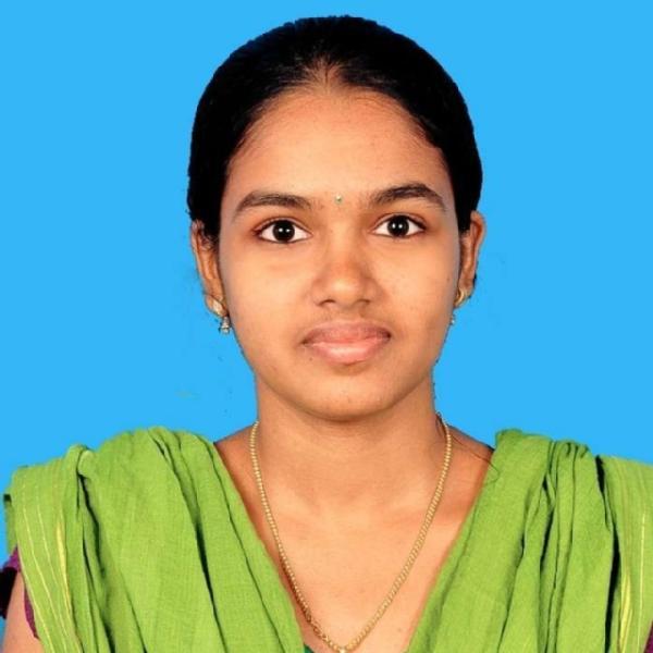 Sruthi R - Working with students brings new environment every time. in ...