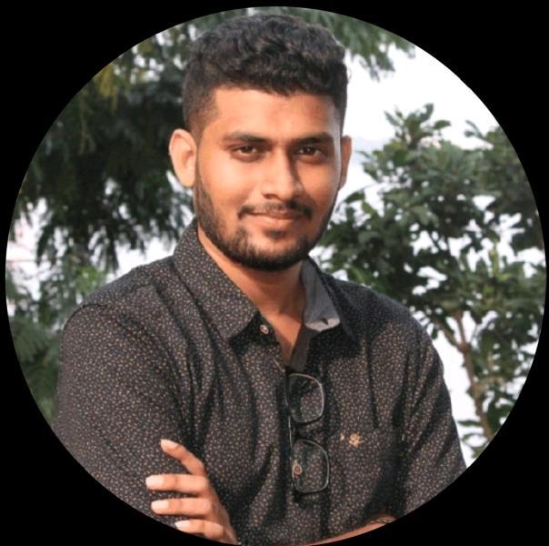 Vellalore Krishna Manas - Machine Learning Engineer and python trainer in Manikonda, Hyderabad