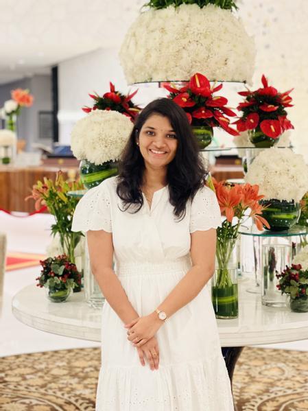 Lisha N. - Using this platform to help people get knowledge in ...