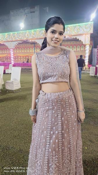 Pooja J. - Knowledge is the most powerful asset in Hauz Khas, Delhi