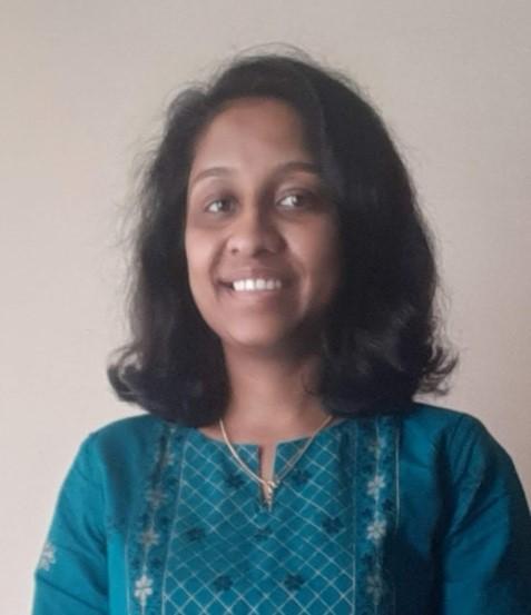 Divya James - Passionate teacher who attempts to make learning an ...