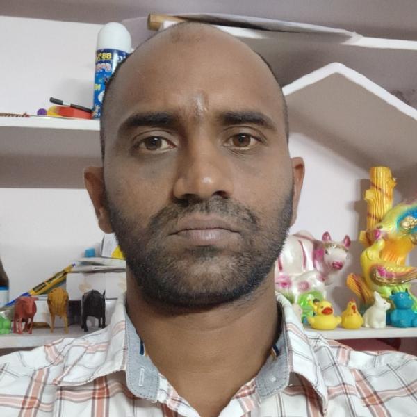 Naresh Boda - Calligrapher with 11 years of experience in Boduppal, Hyderabad