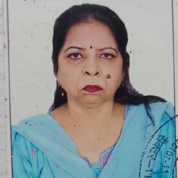 Rajni S. - Msc maths PGT maths for 36 years retired work as head ...