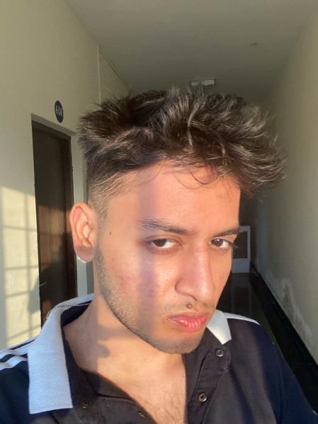 Anchit Jain - Demo class: 600 rupees to be paid online in Shalimar ...