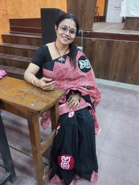 Soumita - Teacher with 21 years of experience which can bring synergy ...