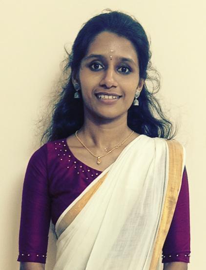 Niveditha. B - Sanskrit Teacher, BA and MA in Sanskrit Grammer, Teaching students...