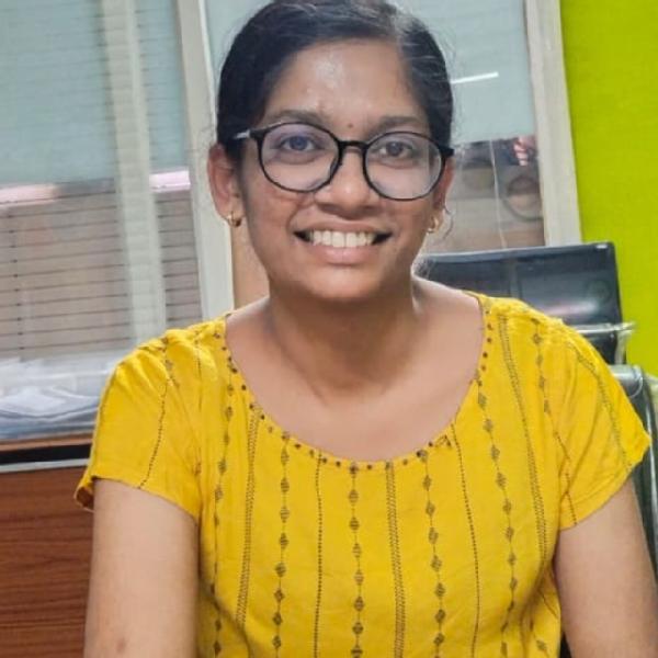 Manjula - I am well-versed in jolly phonics and jolly grammar abacus vedic math