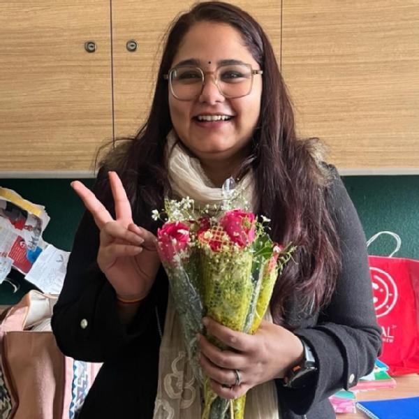 Sakshi B. - English Teacher with 10+ years of teaching experience. in ...