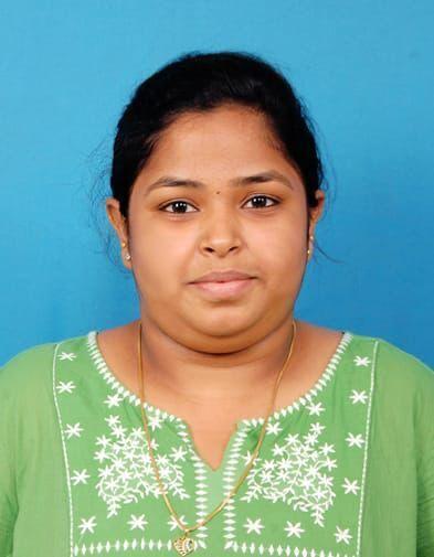 Pooja P. - 1 year of experience in teaching for students in ...