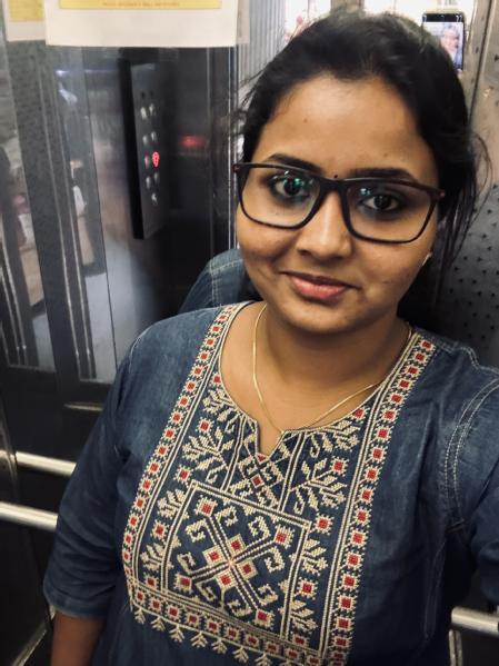 Aksaya S. - I had trained student of CA,CMA ,CS foundation to Final in ...