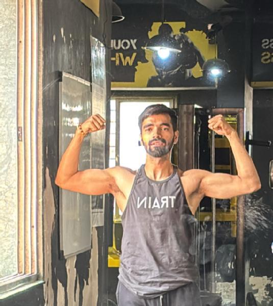 Prem Rawal - I m a certified personal trainer with 5 year of experience ...