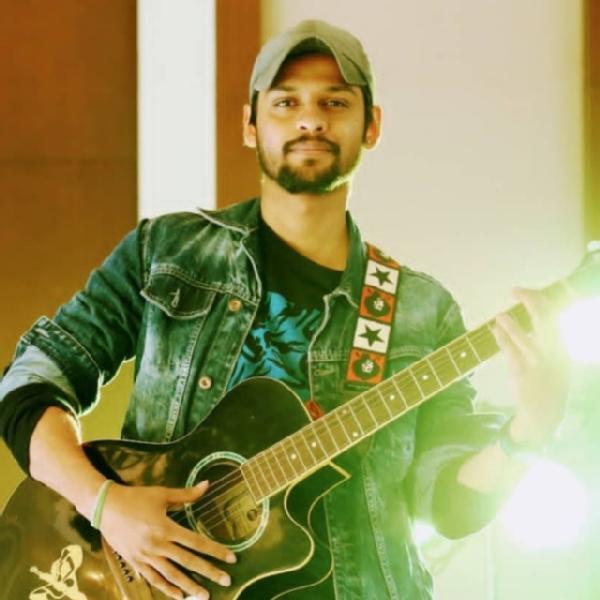 Naman Verma - Guitar and Western Vocal Teacher with 6 years of ...