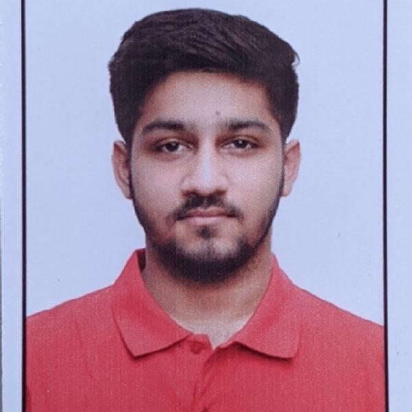 Kartik Sharma - B.E in Computer Science, 2nd year student in Kaggalipura, Bangalore