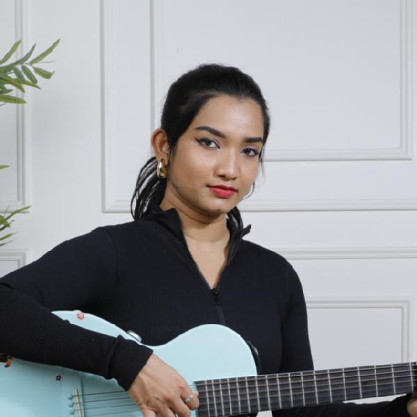 Pritha Ghosh - Vocal coach with 7 years of experience in Western vocals education....